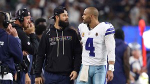 Cowboys news: Dak Prescott explains his side of Jalen Carter spitting incident
