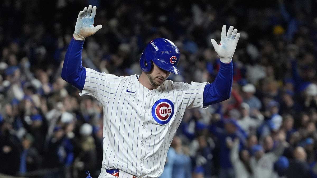 MLB rumors: Why Orioles are labeled a 'wild card' Kyle Tucker suitor