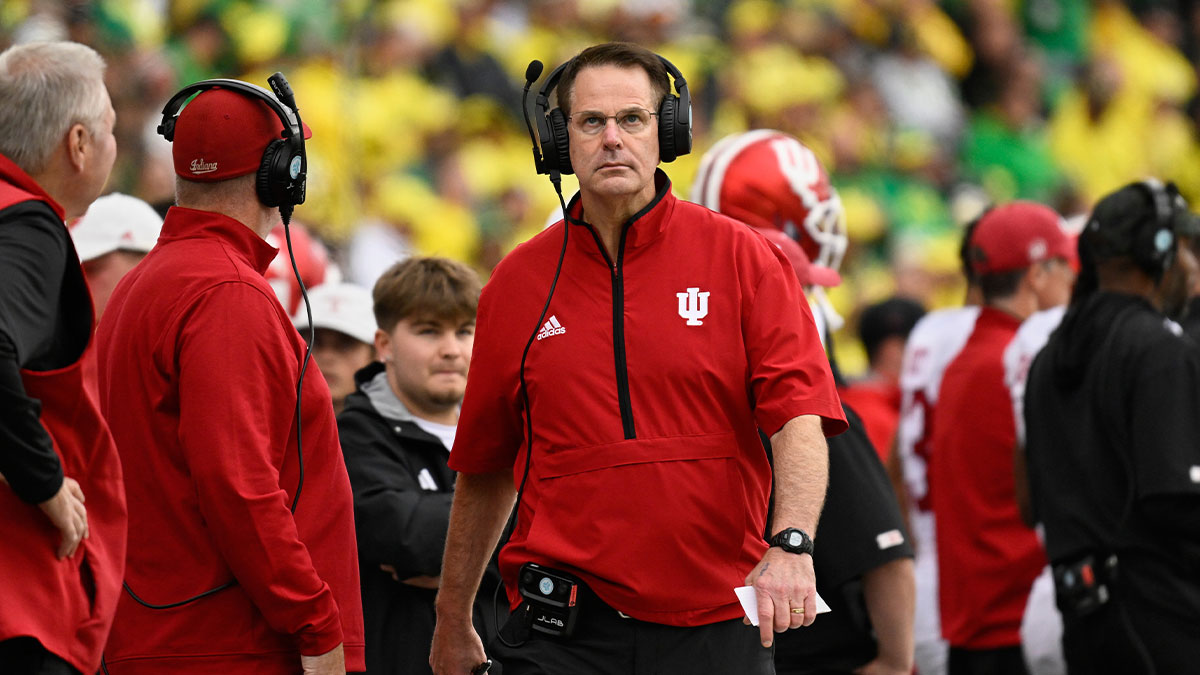 Indiana football news: Curt Cignetti sends blunt message on breaking ...