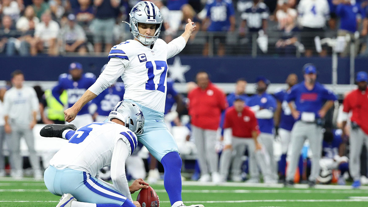 Fantasy Football Kicker Rankings: Week 6