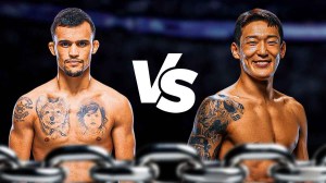 Jack Congdon vs. Jean-Paul Lebosnoyani prediction, odds, pick for UFC ...
