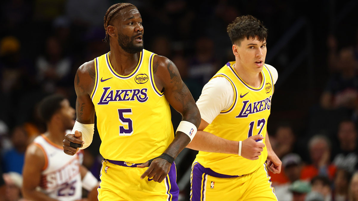 Lakers news: Steve Nash skeptical of Deandre Ayton’s fit with Luka Doncic
