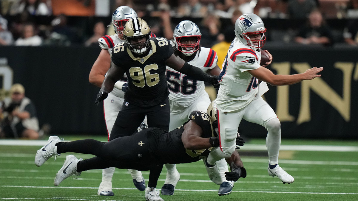 Patriots news: Drake Maye reaches Patrick Mahomes, Dan Marino territory ...