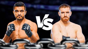 Jack Congdon vs. Jean-Paul Lebosnoyani prediction, odds, pick for UFC ...