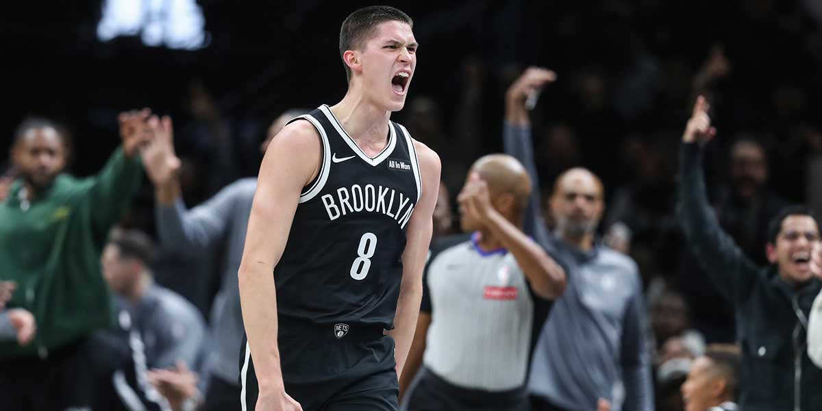 Nets news: Egor Demin delivers several clutch moments during near ...