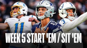 Cowboys-Eagles fantasy football Week 1 start ‘em, sit ‘em