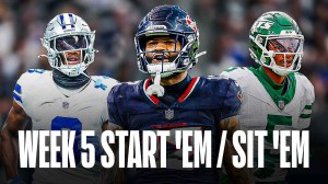 2025 Fantasy Football Week 1 Start ‘Em Sit ‘Em: D/ST