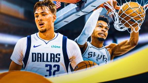 Spurs news: How Hakeem Olajuwon helped transform Victor Wembanyama