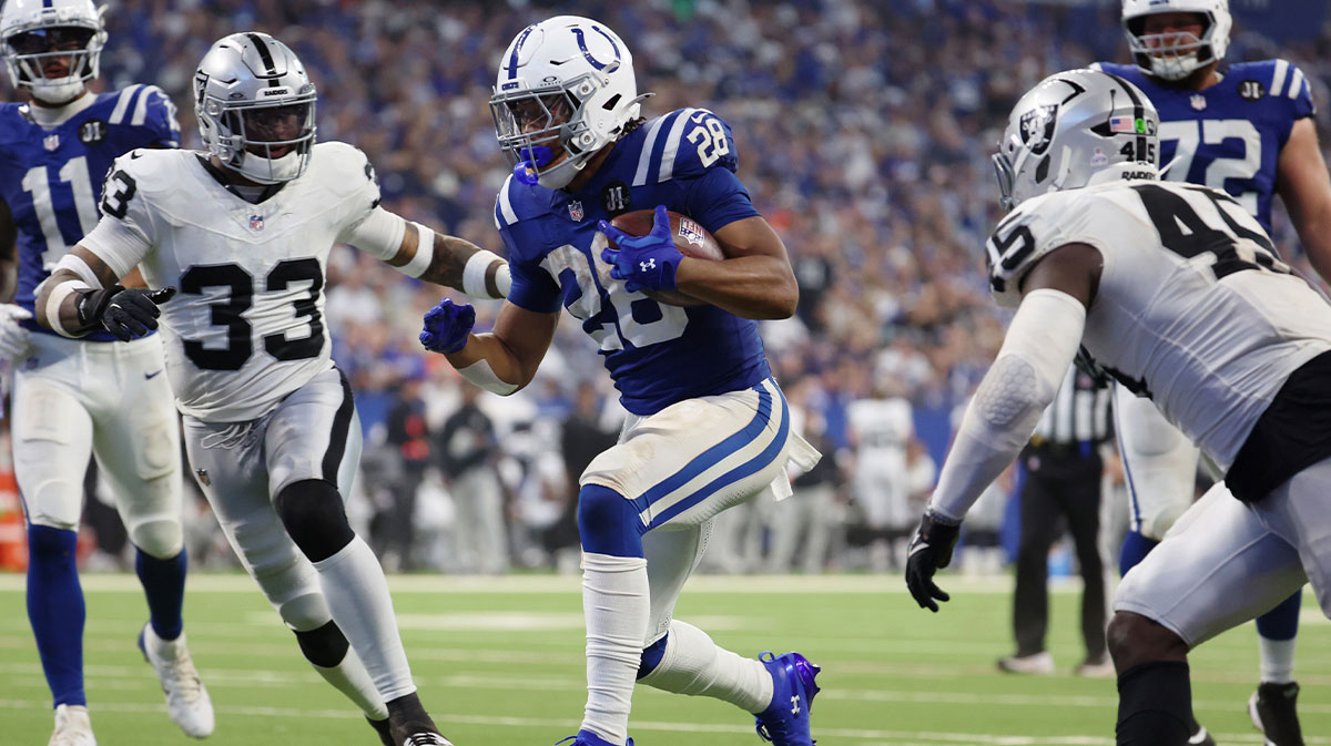 ClutchPoints' NFL Power Rankings, Week 6: Colts win as Bills, Eagles suffer first loss