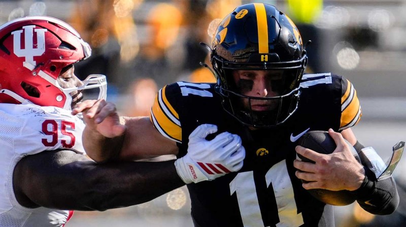 Iowa Hawkeyes Football News, Rumors, and Highlights | ClutchPoints