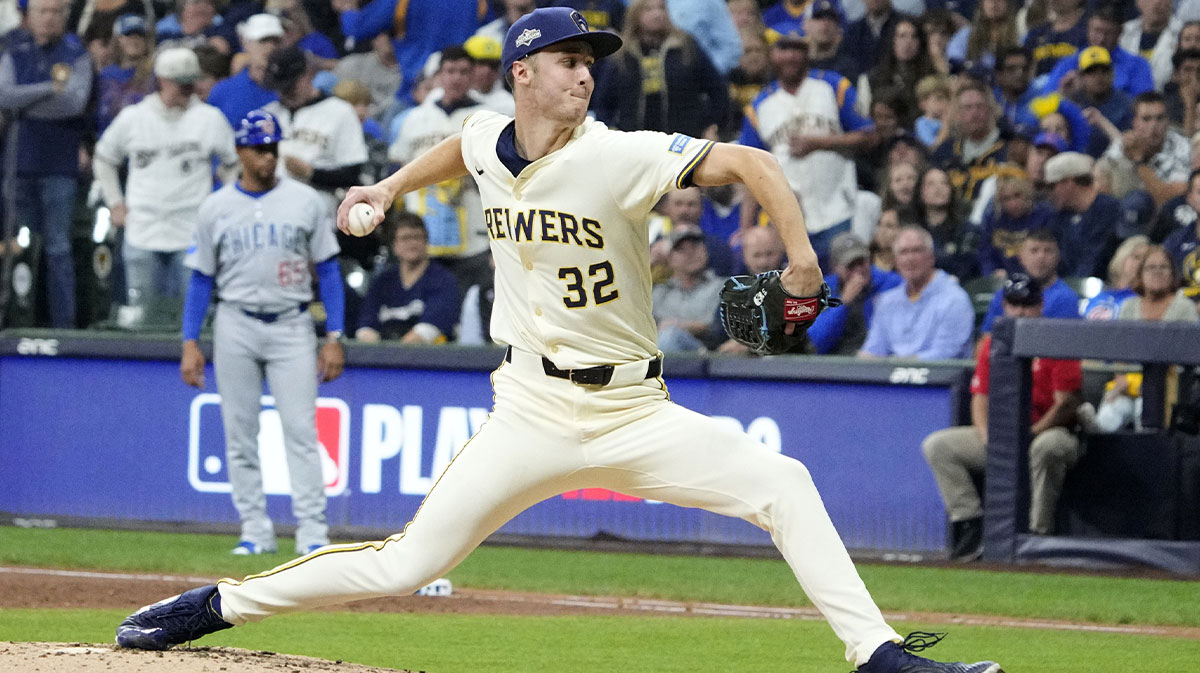 Brewers news: Jacob Misiorowski details Game 5 atmosphere after win ...