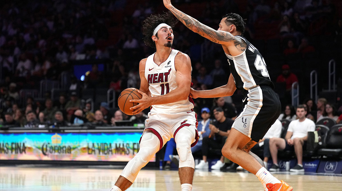 Heat news: Erik Spoelstra doesn't want Jaime Jaquez Jr. to lose key ...