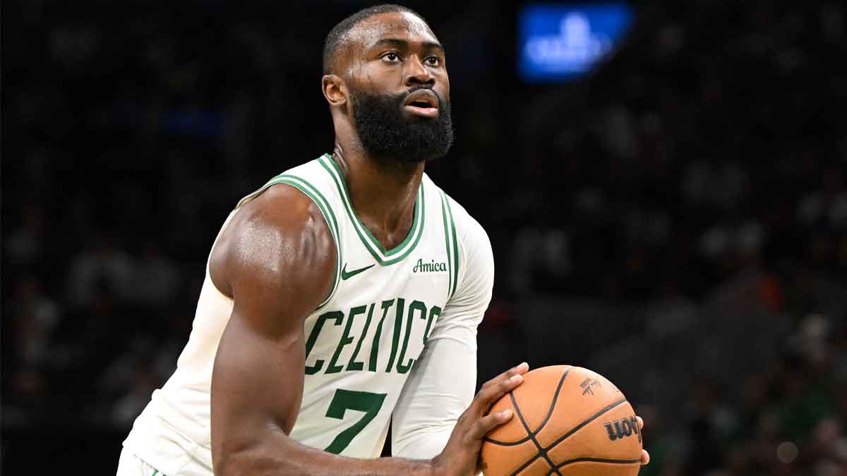 Celtics news: Jaylen Brown cites 'integrity issues' for players amid ...