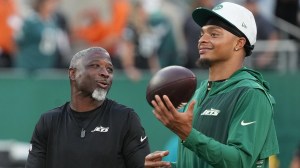 Jets news: Justin Fields set to start vs. Dolphins in Week 4