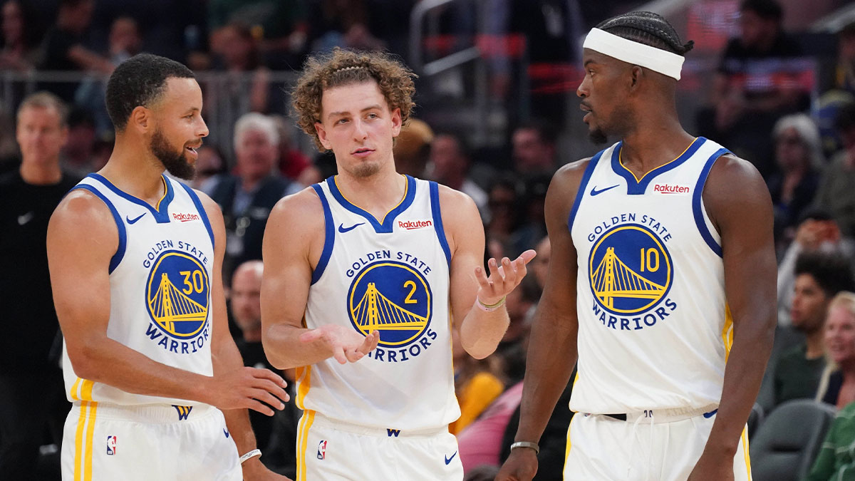 Warriors news: Jimmy Butler III 'determined to make a run' with Golden ...