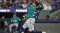 Mariners news: Seattle's playoff clinch party had Josh Naylor thinking ...