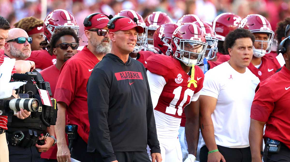 Alabama football news: Kalen DeBoer's take on Ty Simpson trust