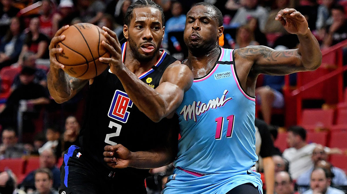 5 best moments in Kawhi Leonard's Clippers stint