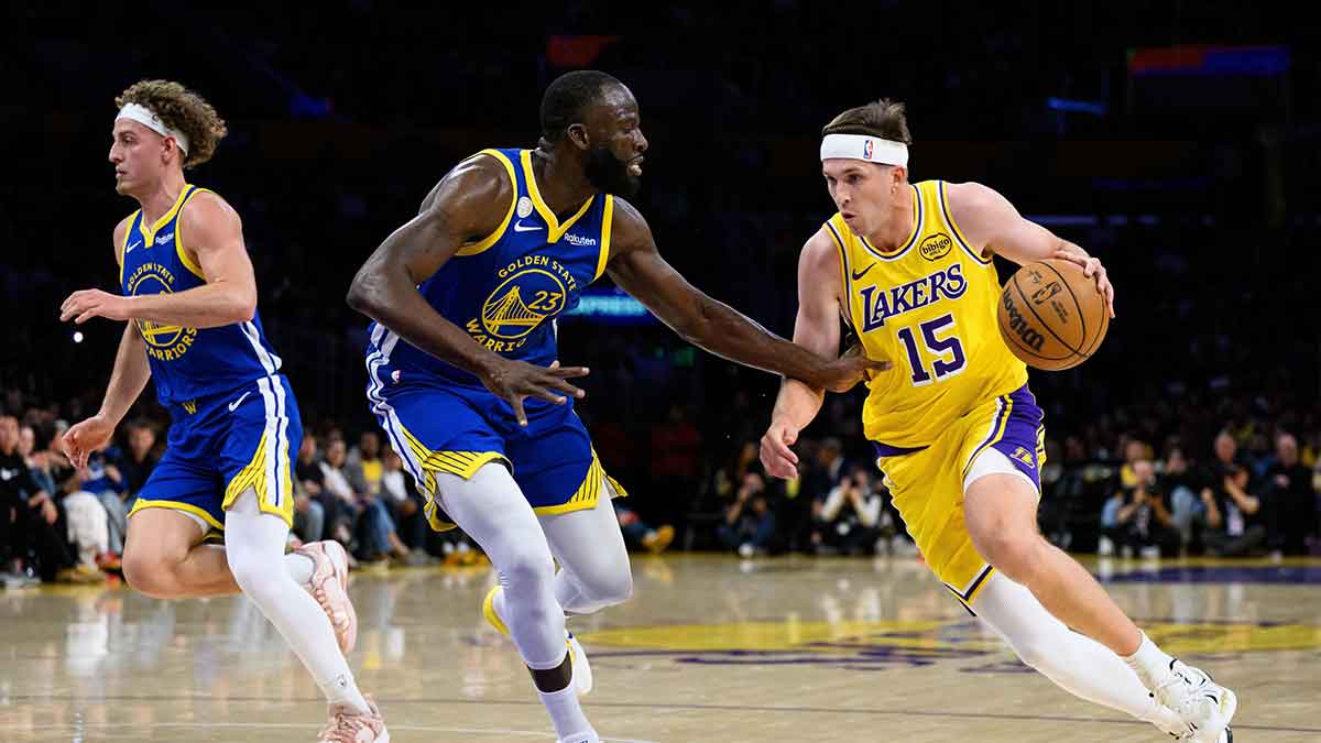 Lakers news: Austin Reaves takes blame for LA's 'terrible' problem