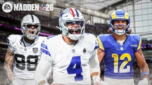 Madden 26 adding Two-Way players & more Depth Chart positions