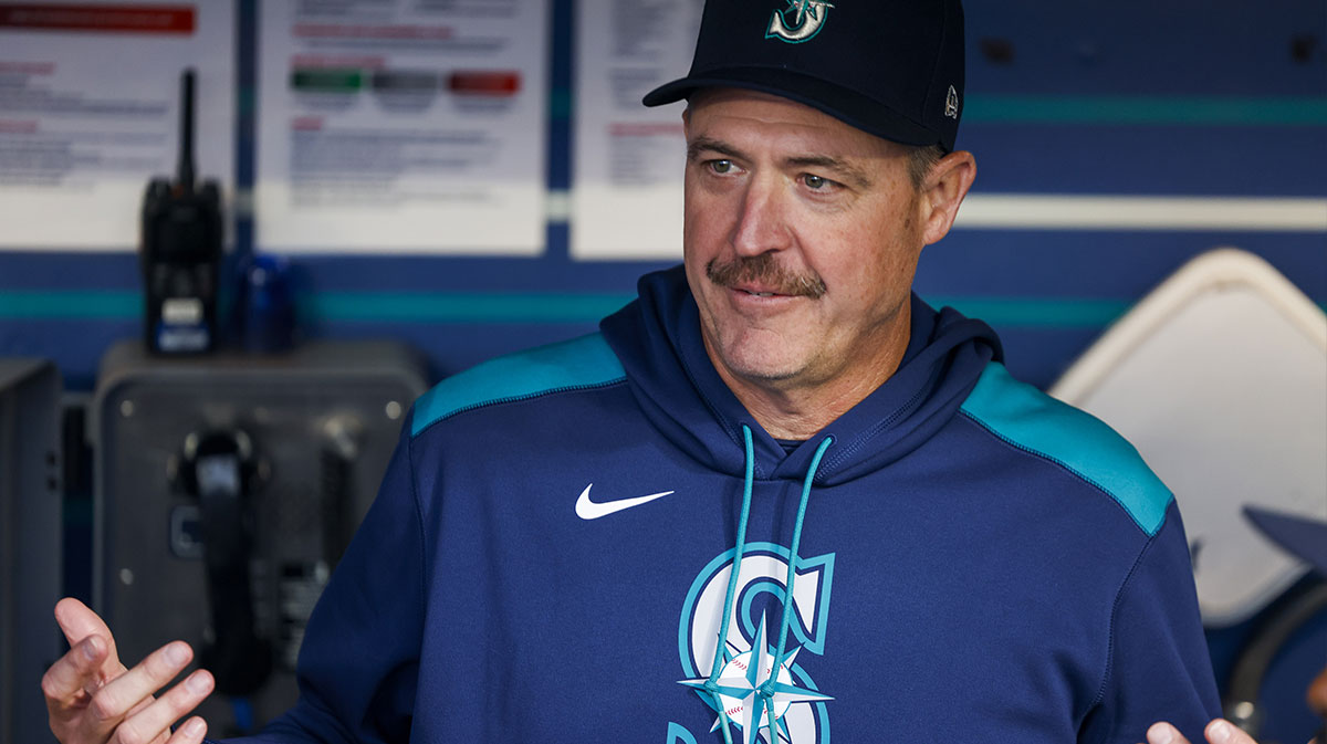 Mariners news: Dan Wilson decides Game 3 starter vs. Tigers before ...
