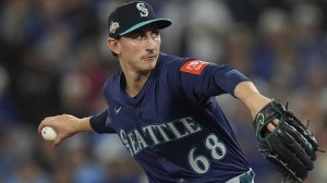 Mariners news: Bryce Miller pulls off rare MLB playoffs feat after George Springer HR