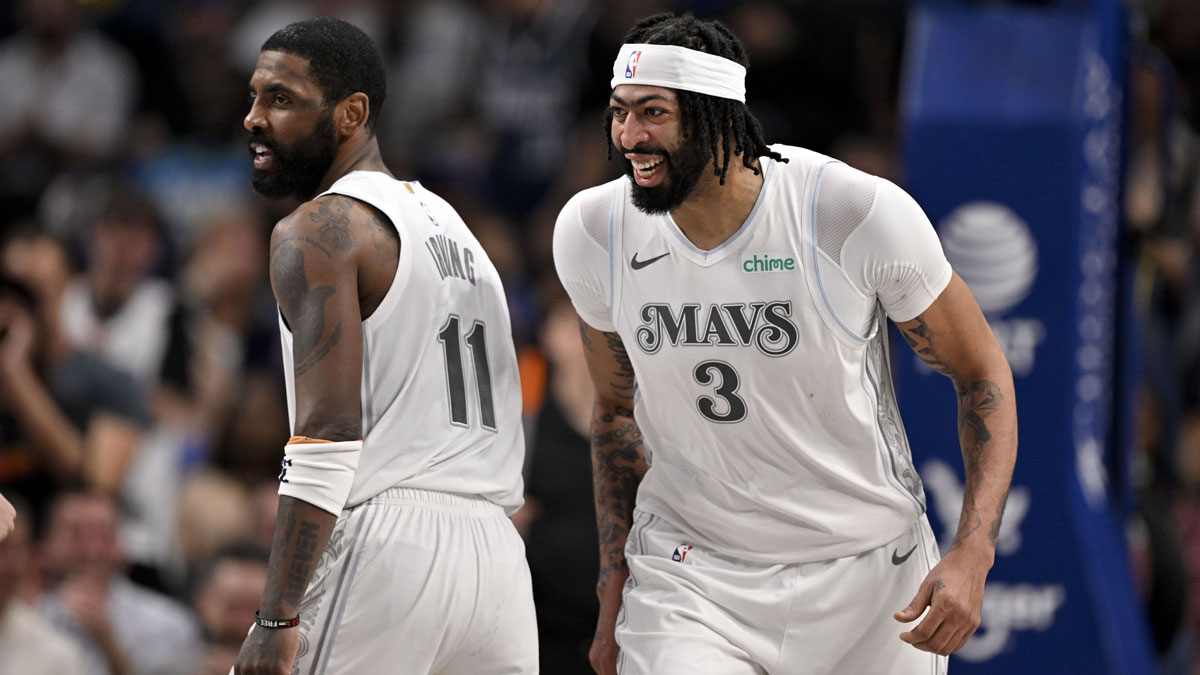 Mavericks news: Stephen A. Smith declares Dallas the title favorite ...
