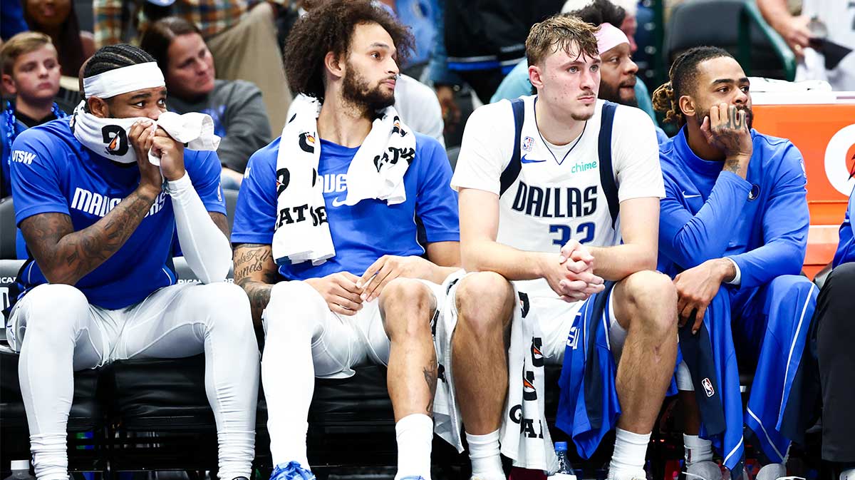 ClutchPoints' 2025-26 NBA Power Rankings Week 1: Spurs rise, Mavs ...