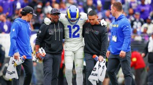 Rams news: Puka Nacua wins NFC Offensive Player of the Week