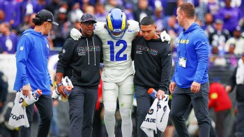 Rams news: Puka Nacua wins NFC Offensive Player of the Week