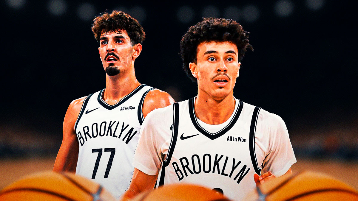Nets news: Ben Saraf separates himself in rookie point guard battle ...
