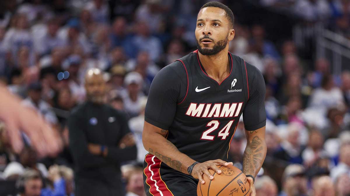 Exclusive: Norman Powell teases connection with Tyler Herro when he returns