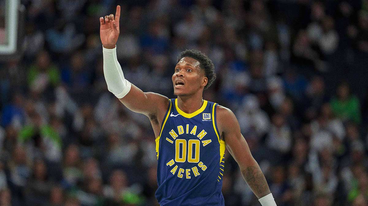 Latest intel on Bennedict Mathurin, Tari Eason failed NBA rookie ...