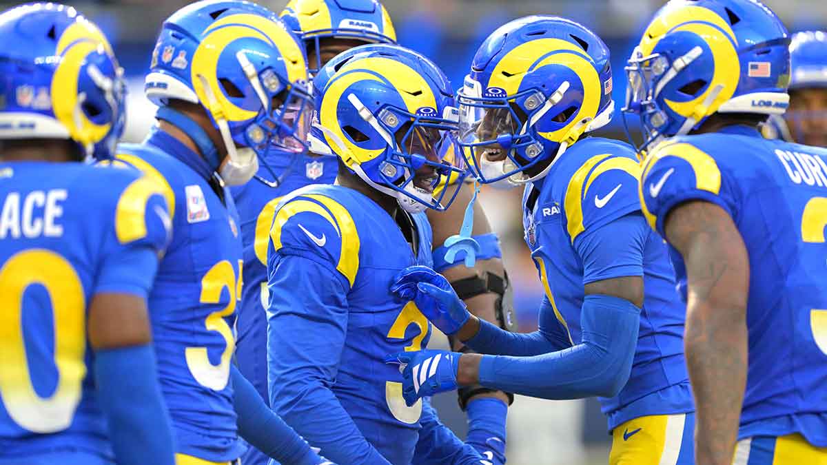 Rams news: Kam Curl reveals how Sean McVay swayed his return