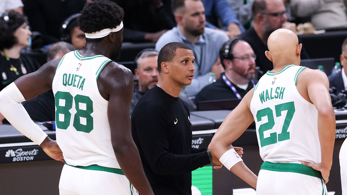 Celtics news: Reporter shares honest thoughts on media vs. coaches game