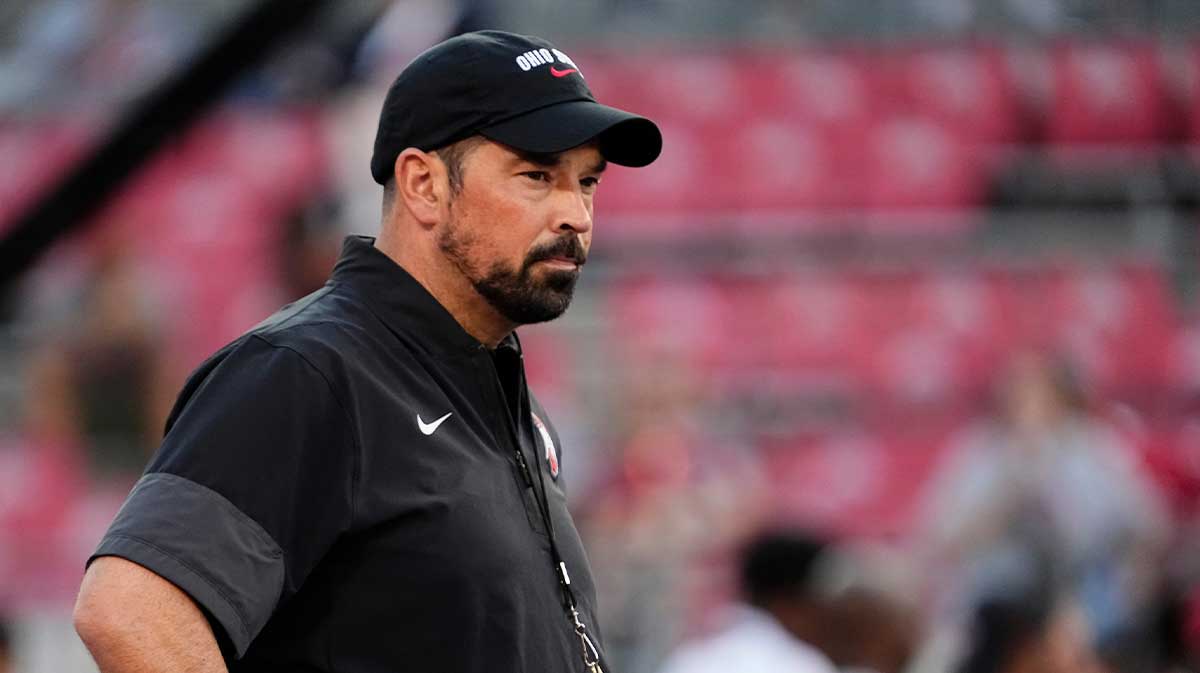 Why Ohio State's Ryan Day says Jeremiah Smith's Heisman push is 'out of ...