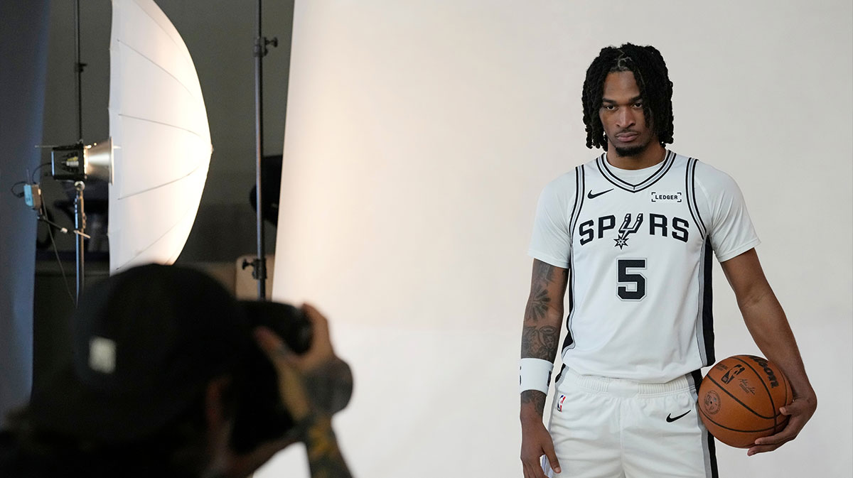 Spurs news: San Antonio's moves on Wembanyama, Stephon Castle contracts