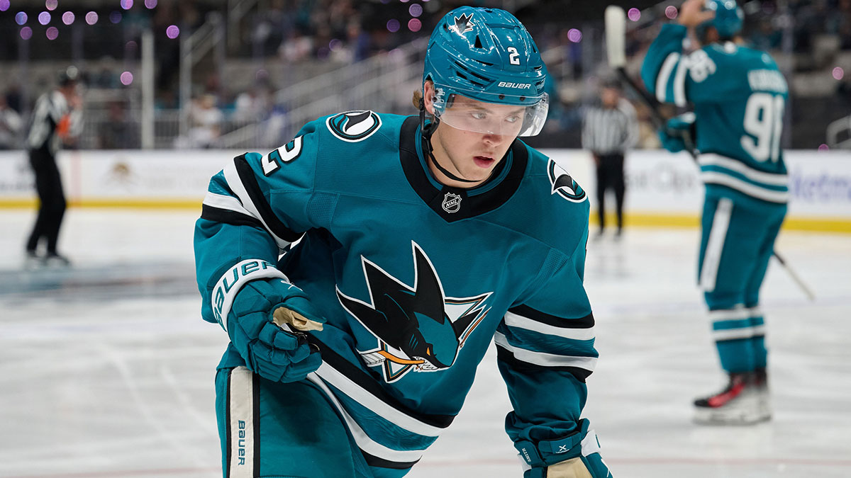 Sharks' X-factor in 2025-26, and it's not Macklin Celebrini