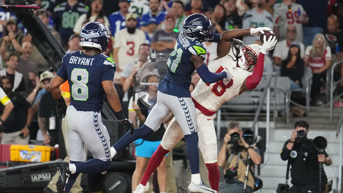 Seahawks news: Devon Witherspoon, Julian Love Week 7 update