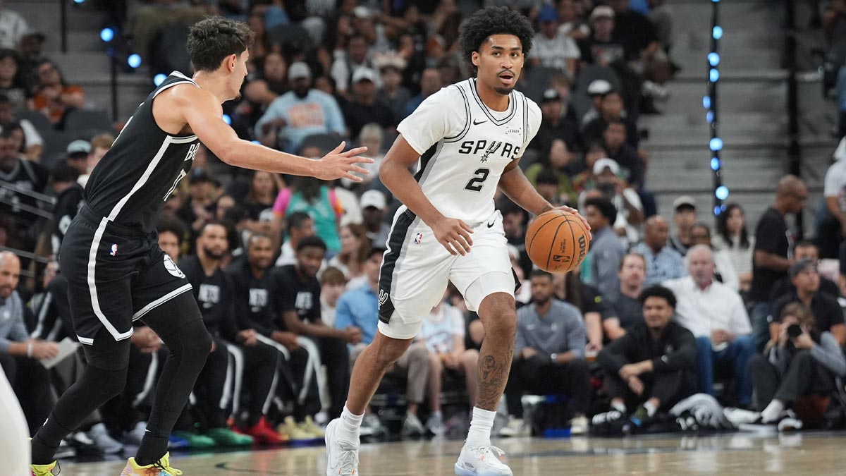 Spurs news: Dylan Harper puts NBA on notice with historic stat line