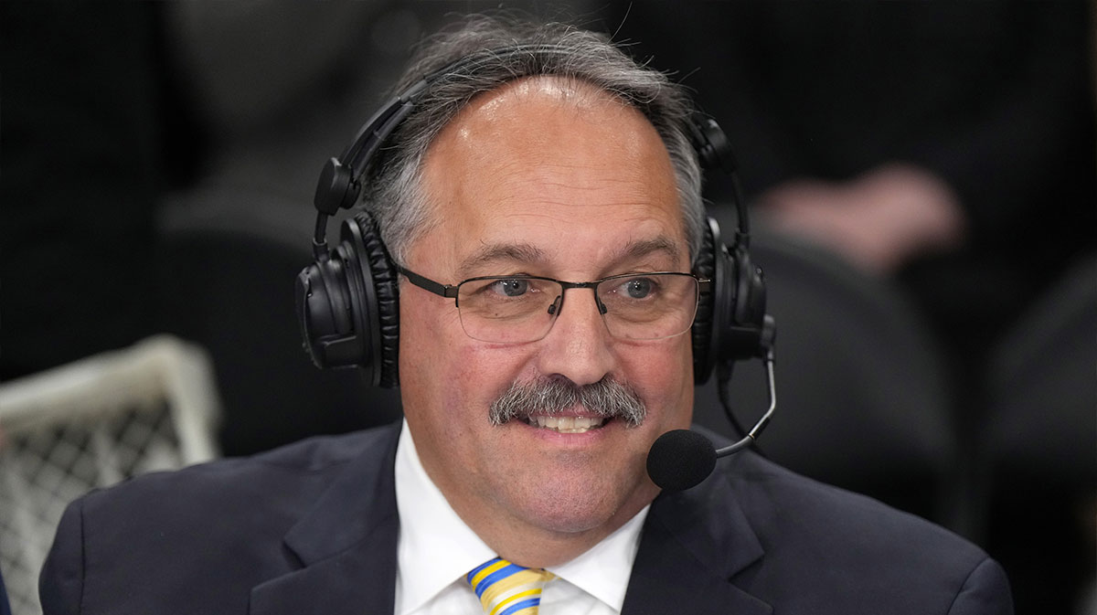 Stan Van Gundy Q&A: Inside NBA on Prime, Steph and LeBron's futures, more