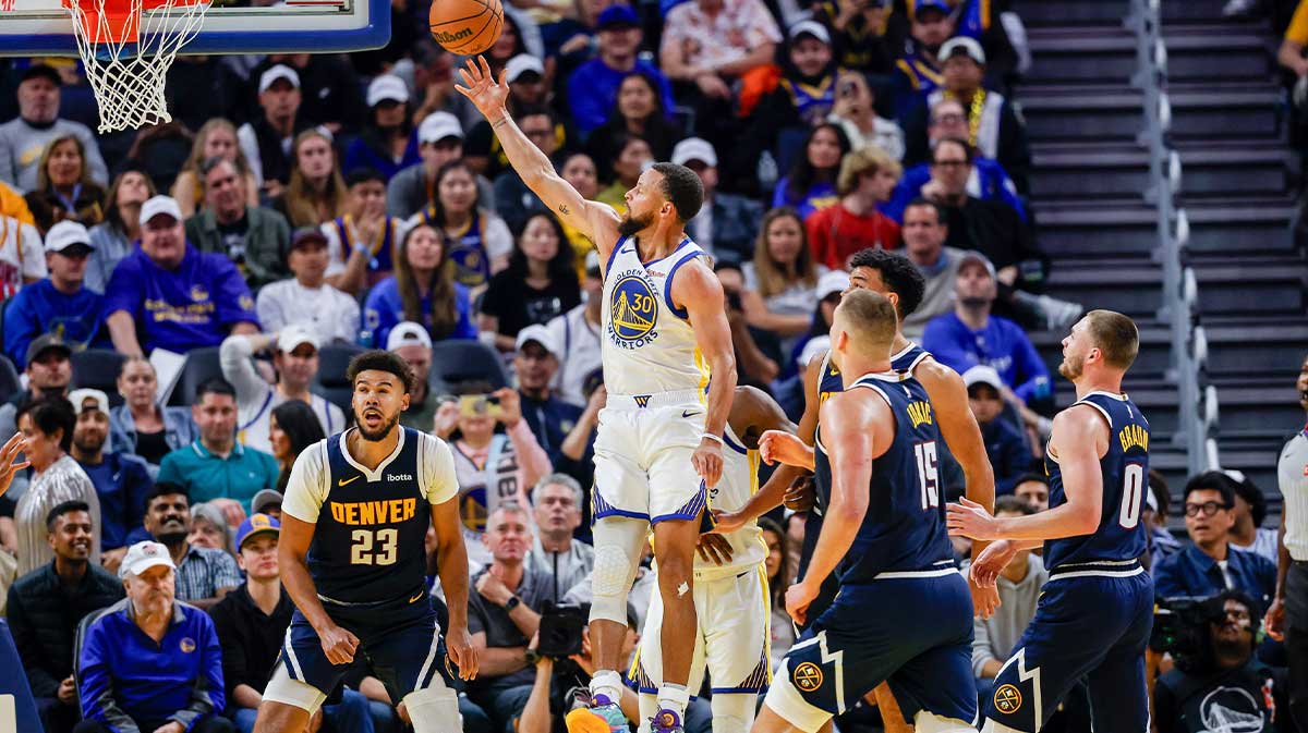 Warriors news: Stephen Curry's late-game explosion vs. Nuggets has fans ...