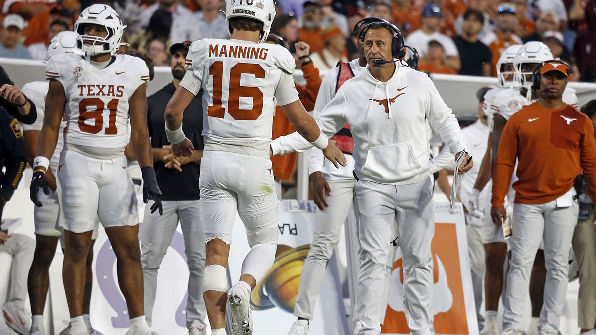 Arch Manning bold predictions for biggest career start against Georgia