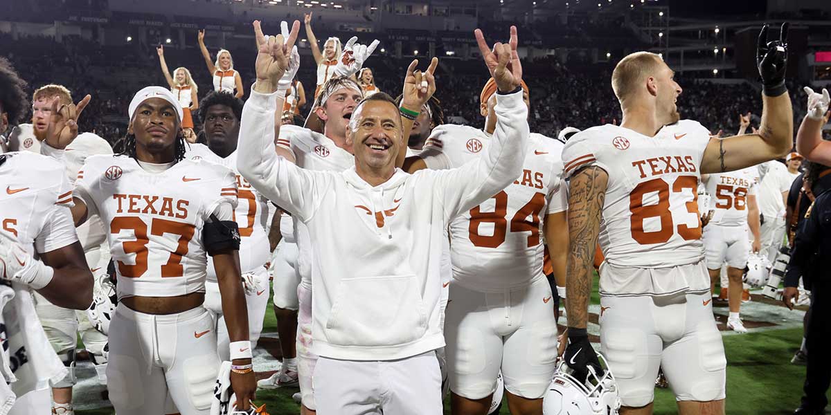 Texas football news: Longhorns pull off wild SEC feat not seen since 2013