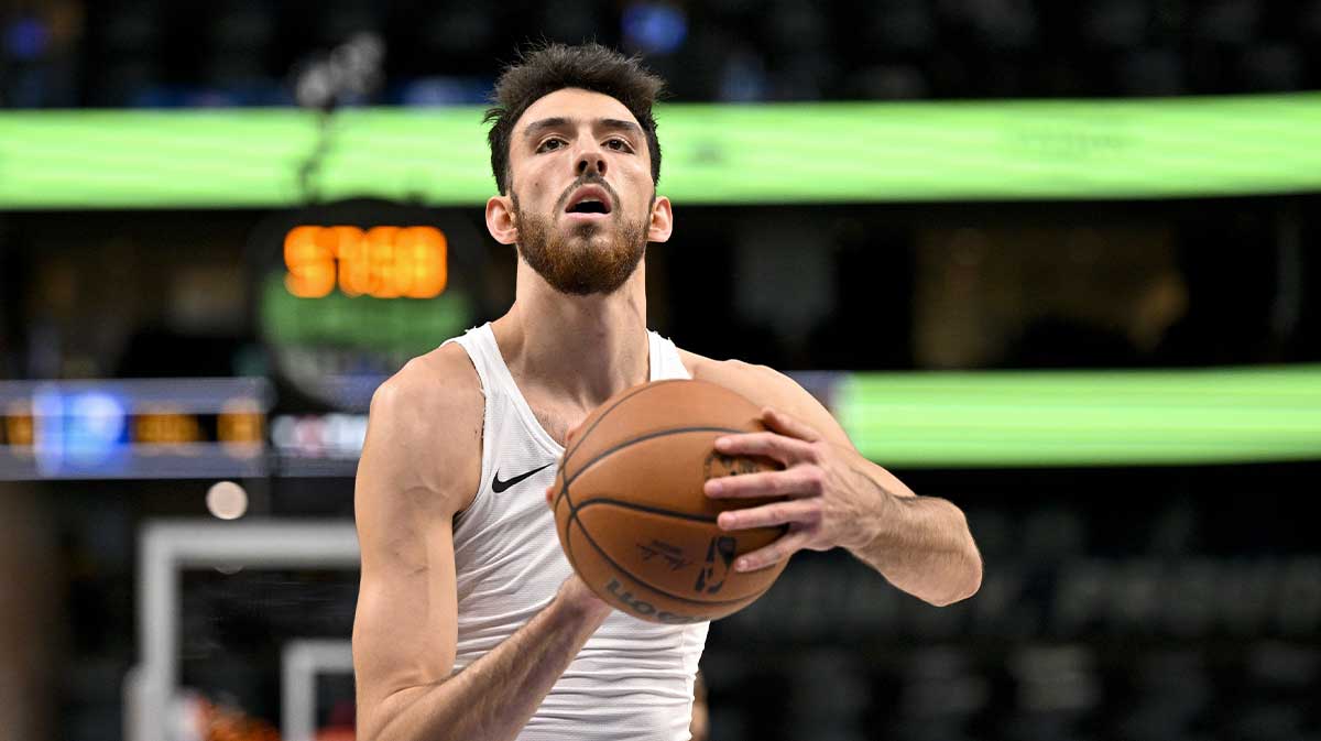 Thunder news: Isaiah Hartenstein's reveals Chet Holmgren's biggest area ...