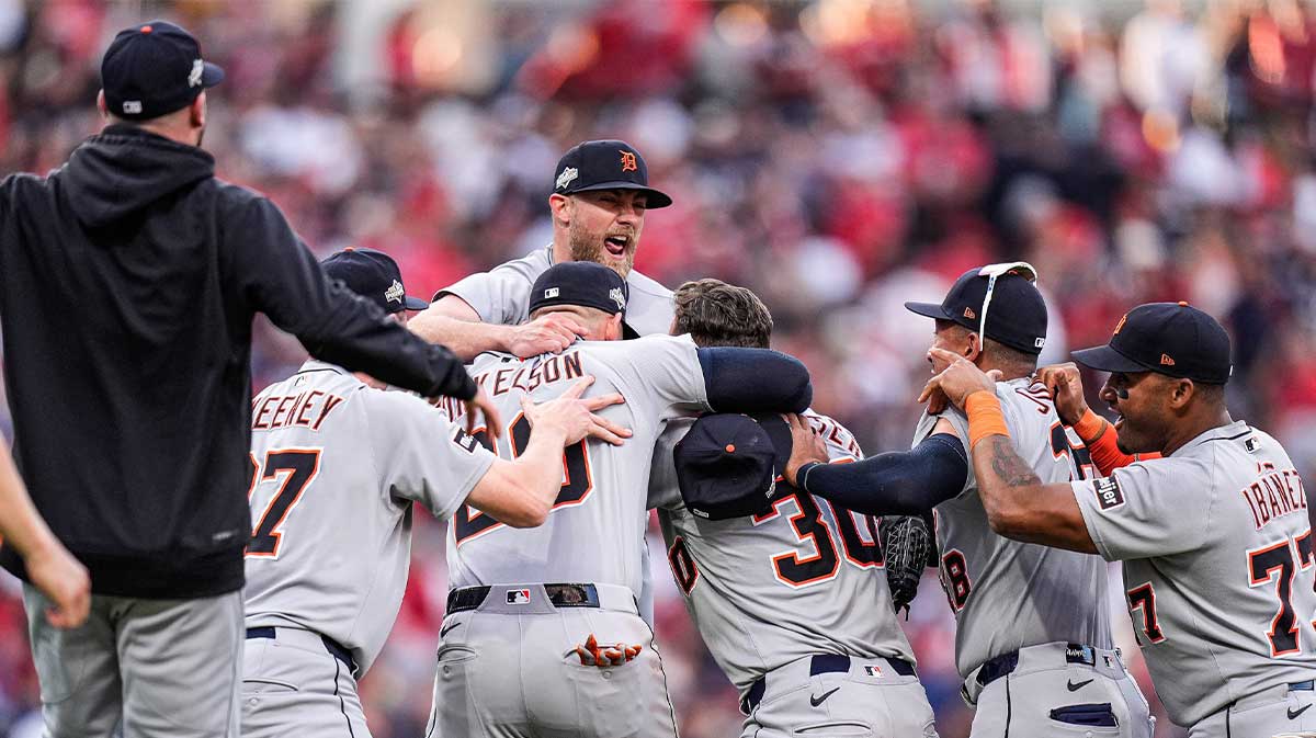 Tigers news: Detroit's playoff turnaround is unlike anything in MLB history