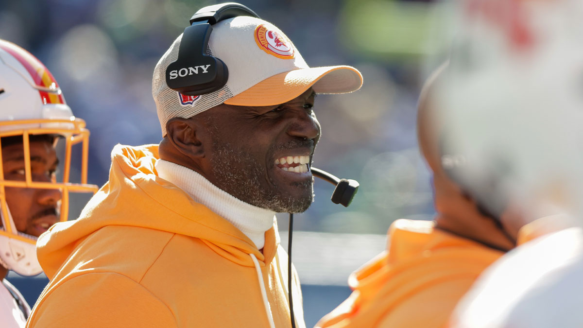 Buccaneers QB Baker Mayfield is the MVP frontrunner after clutch performance vs. 49ers