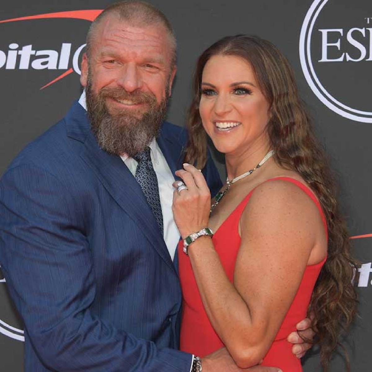 Stephanie Mcmahon Og Triple H House Stephanie McMahon, With Triple H