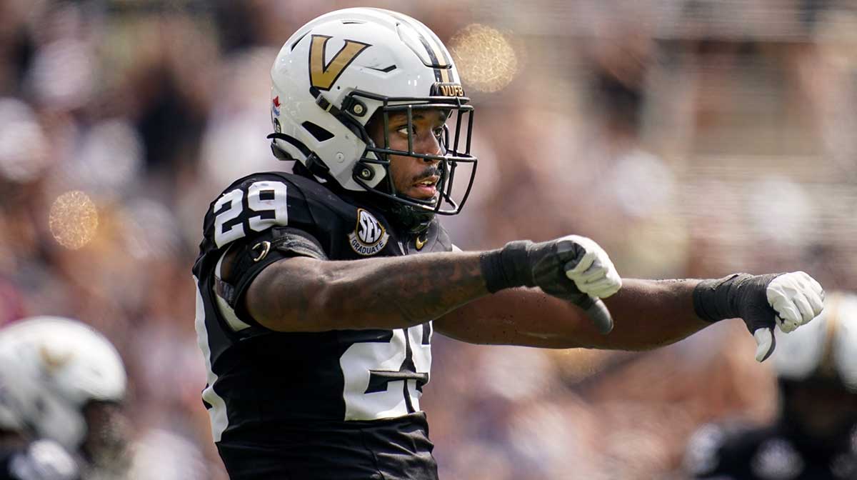 Texas fatal flaw Vanderbilt must expose in Week 10 SEC clash