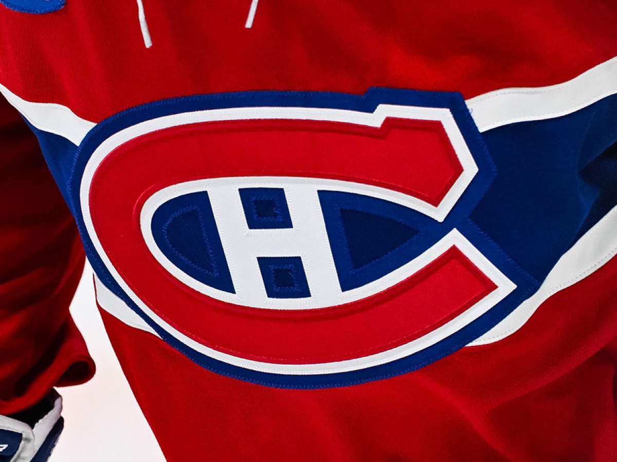 Montreal Habs Logo Print Montreal Canadiens Habs Logo Nhl Hockey